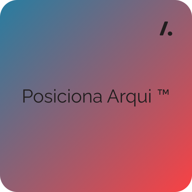 Posiciona Arqui ™️