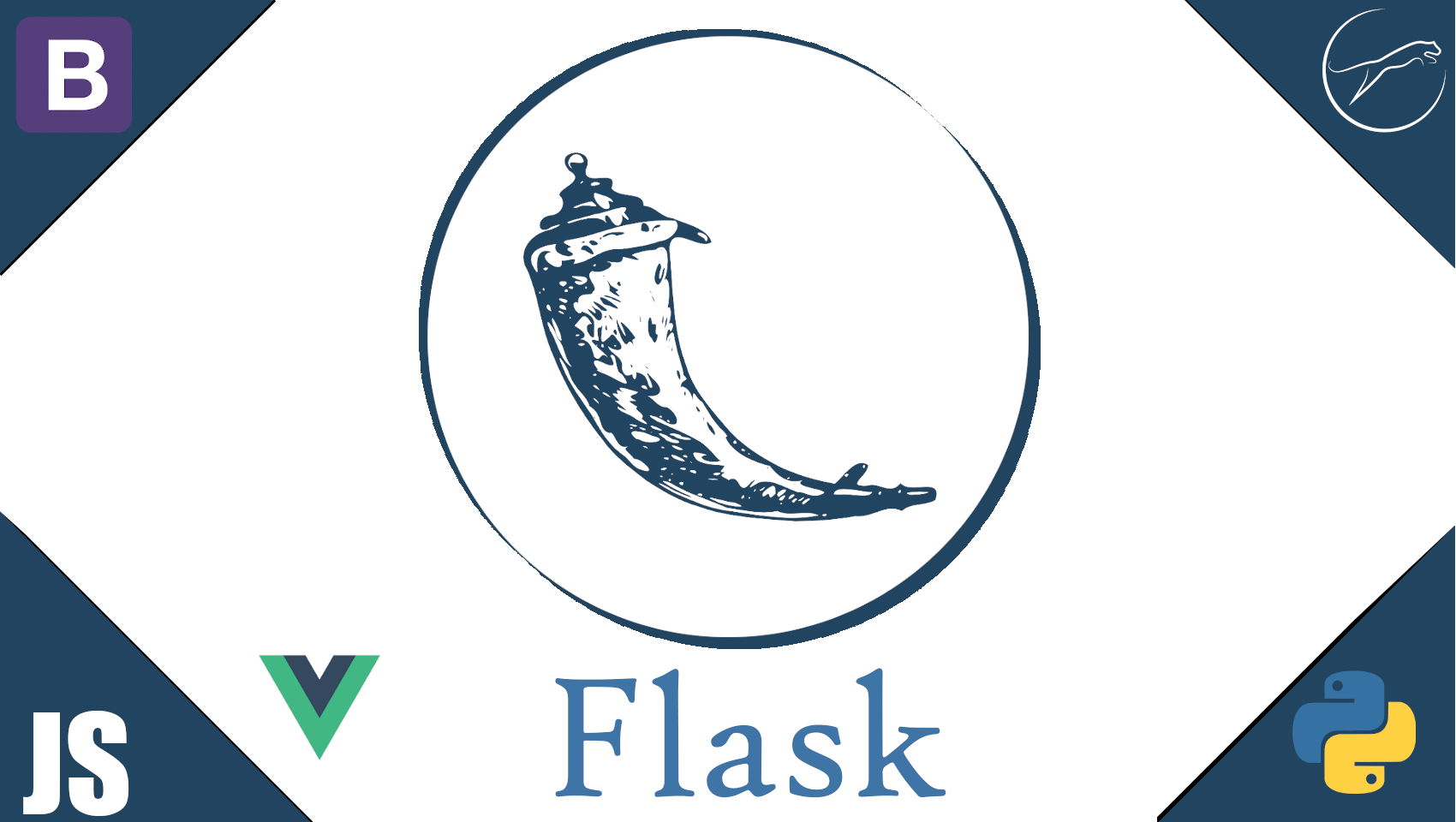 Primeros pasos con Flask 3 + integración con Vue y Bootstrap 5 - An...