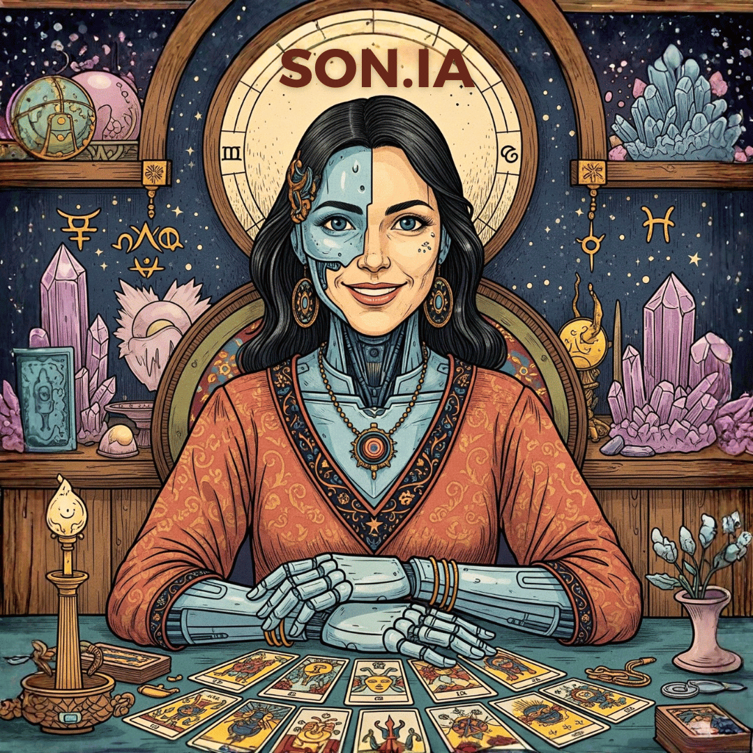 Produto Son.IA - Nadam Guerra | Artista Mago | Hotmart