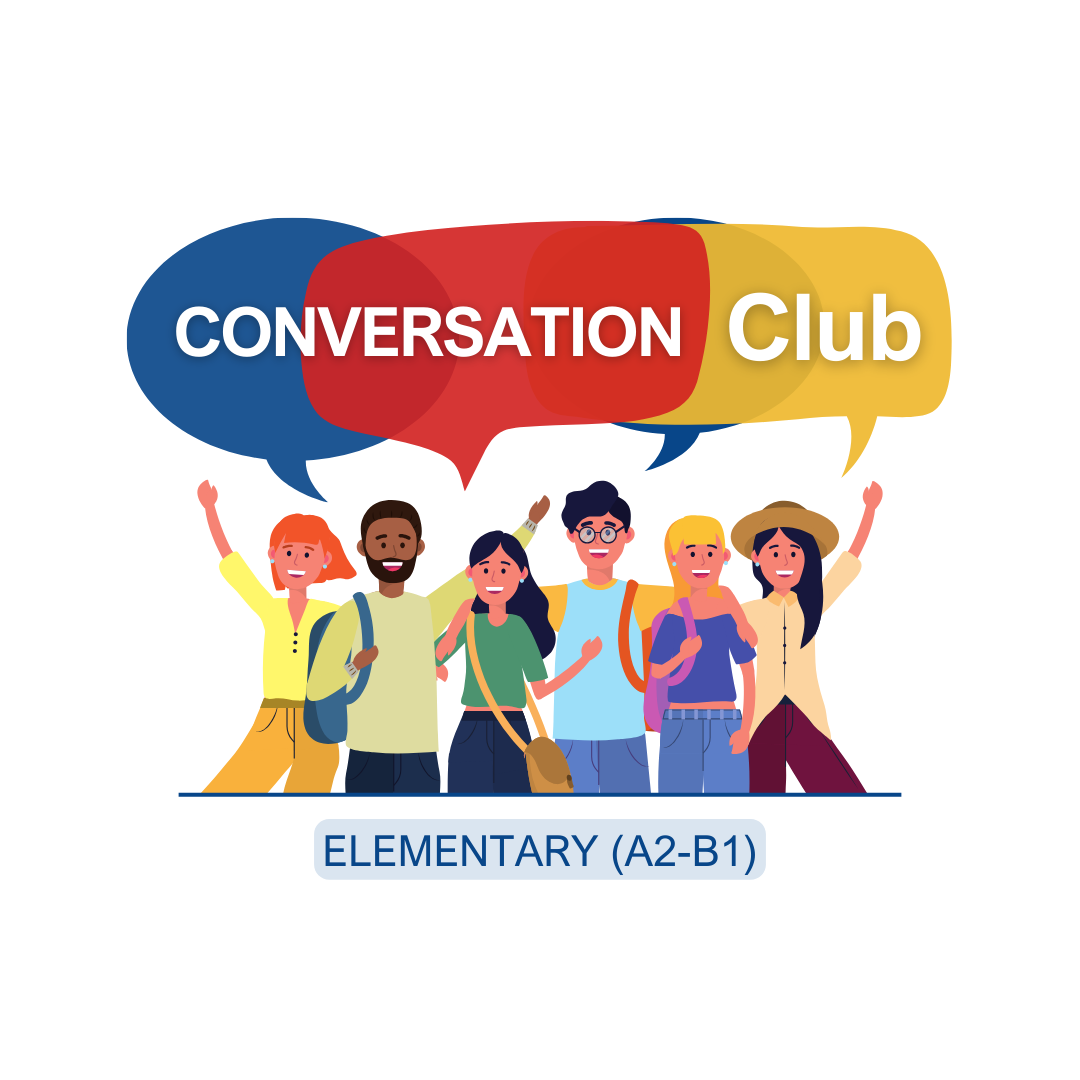 Conversation Club (Elementary)