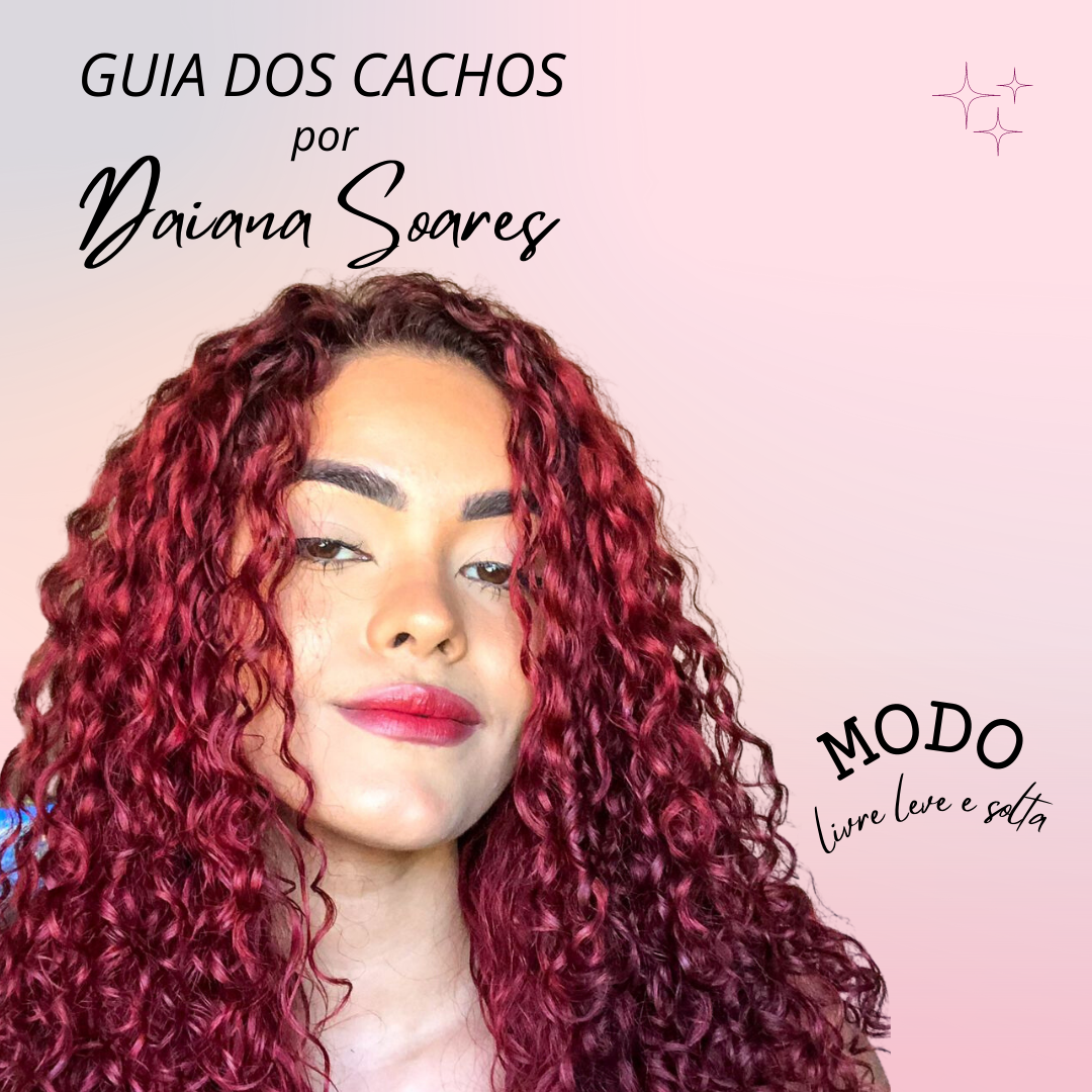 GUIA DOS CACHOS - Daiana Soares da Silva | Hotmart