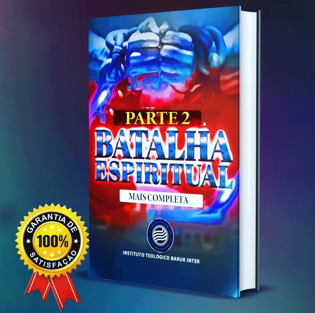 Guerra/Batalha Espiritual Vol - 2 - Evilson Silva Sousa | Hotmart