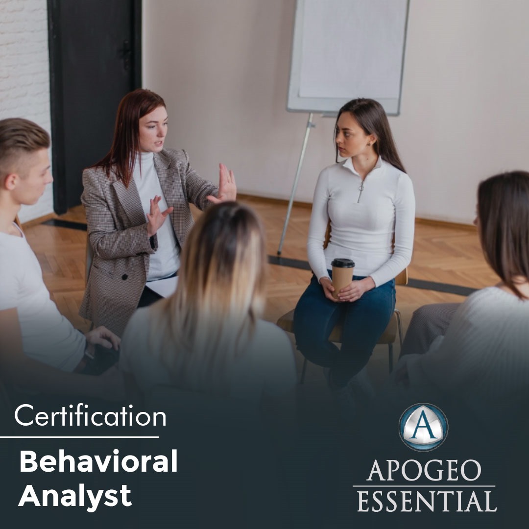 APOGEO Essential Certification