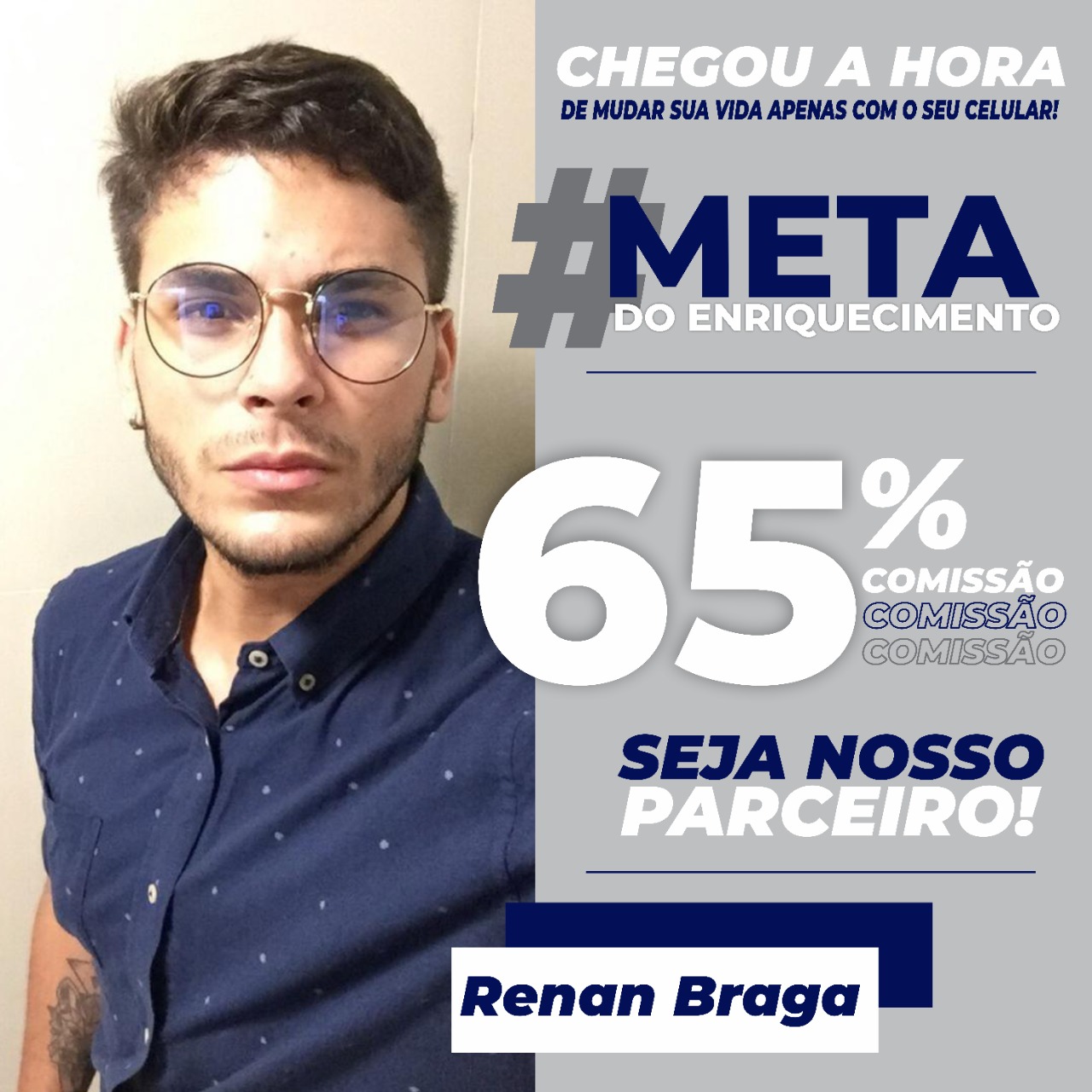 Meta do Enriquecimento - Renan Pereira Braga | Hotmart
