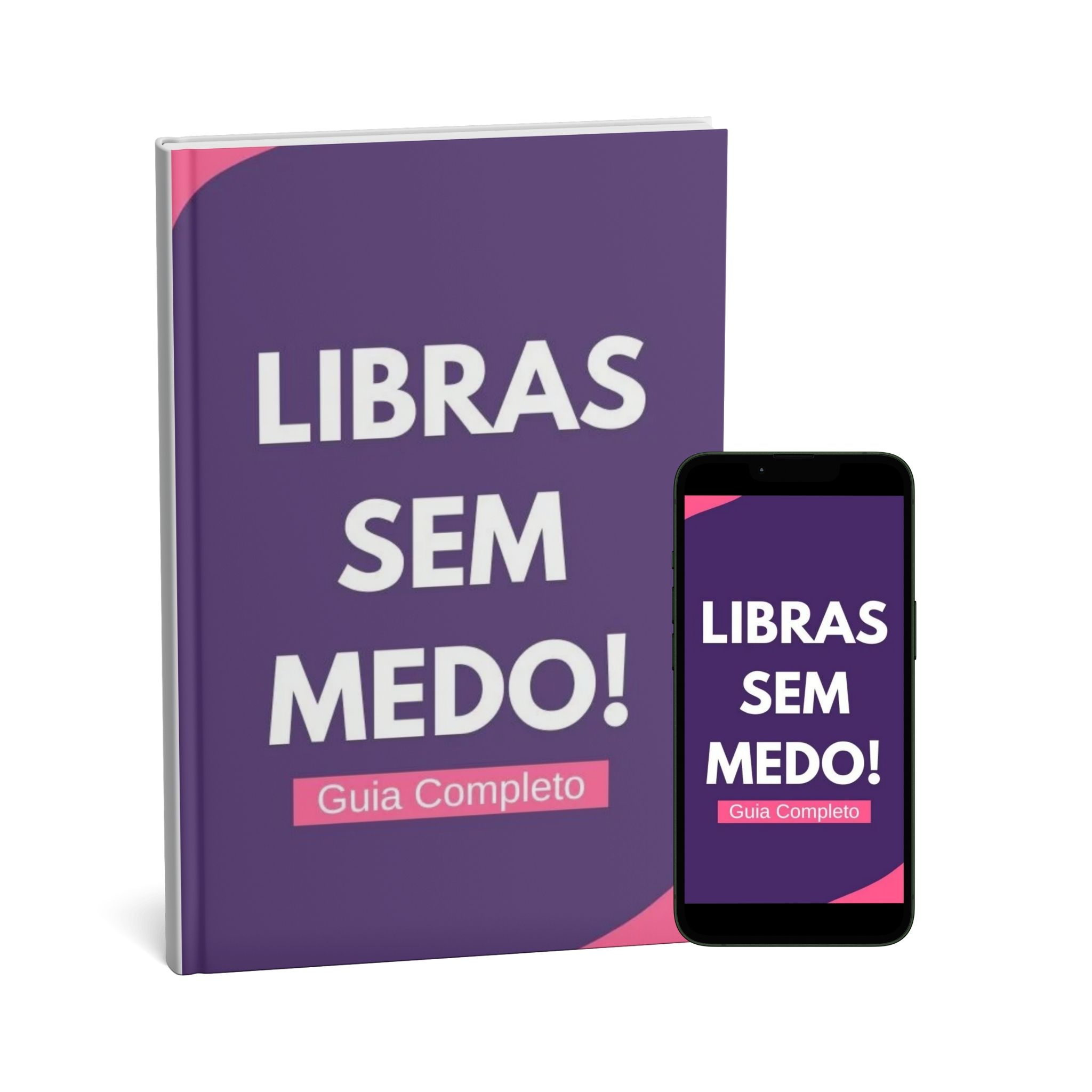 LIBRAS SEM MEDO! GUIA COMPLETO / Aprenda Libras de forma simples e ...