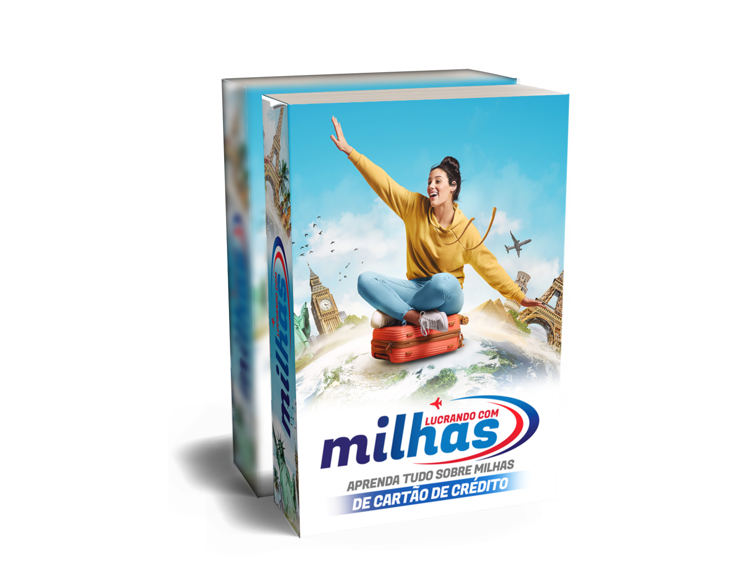 Lucrando com Milhas Aéreas - MVP NEGÓCIOS DIGITAIS | Hotmart