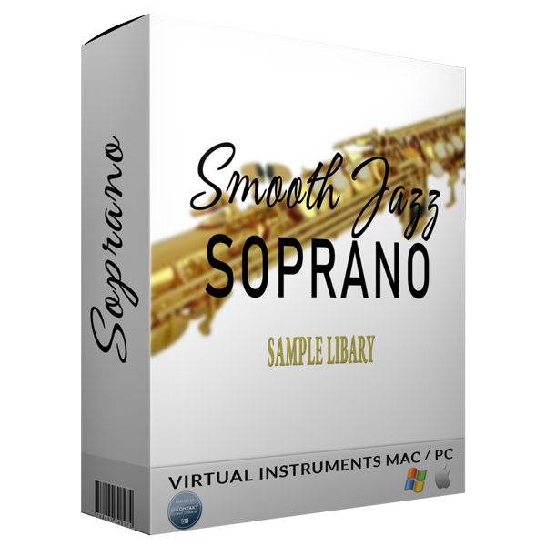 Smooth Jazz Soprano Saxophone