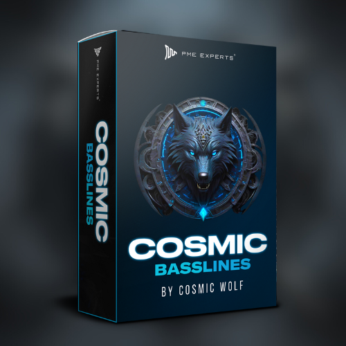 SAMPLE-PACK COSMIC BASSLINES