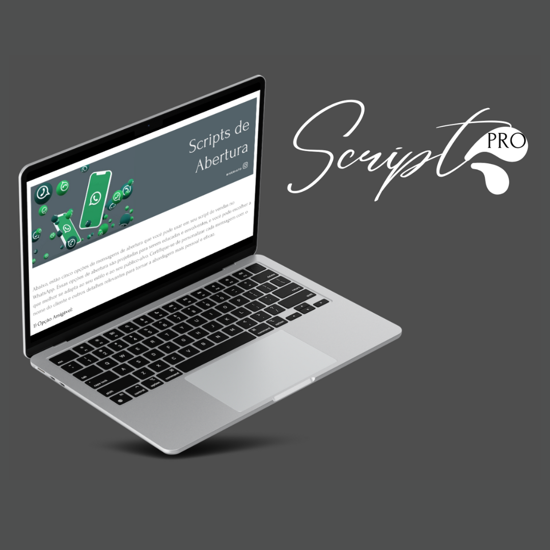 ScriptPRO - O Arsenal Completo de Scripts de Alta Conversão