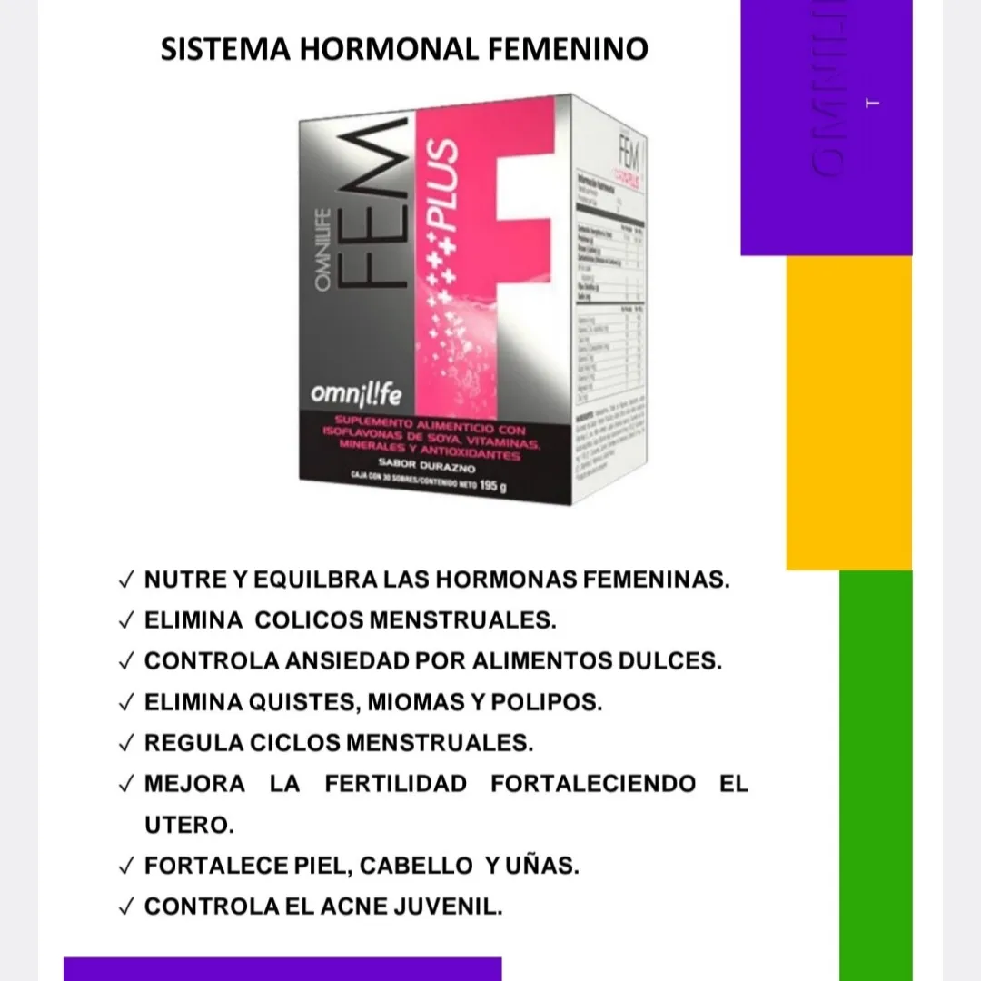 Fem plus - Verónica Anabell | Hotmart