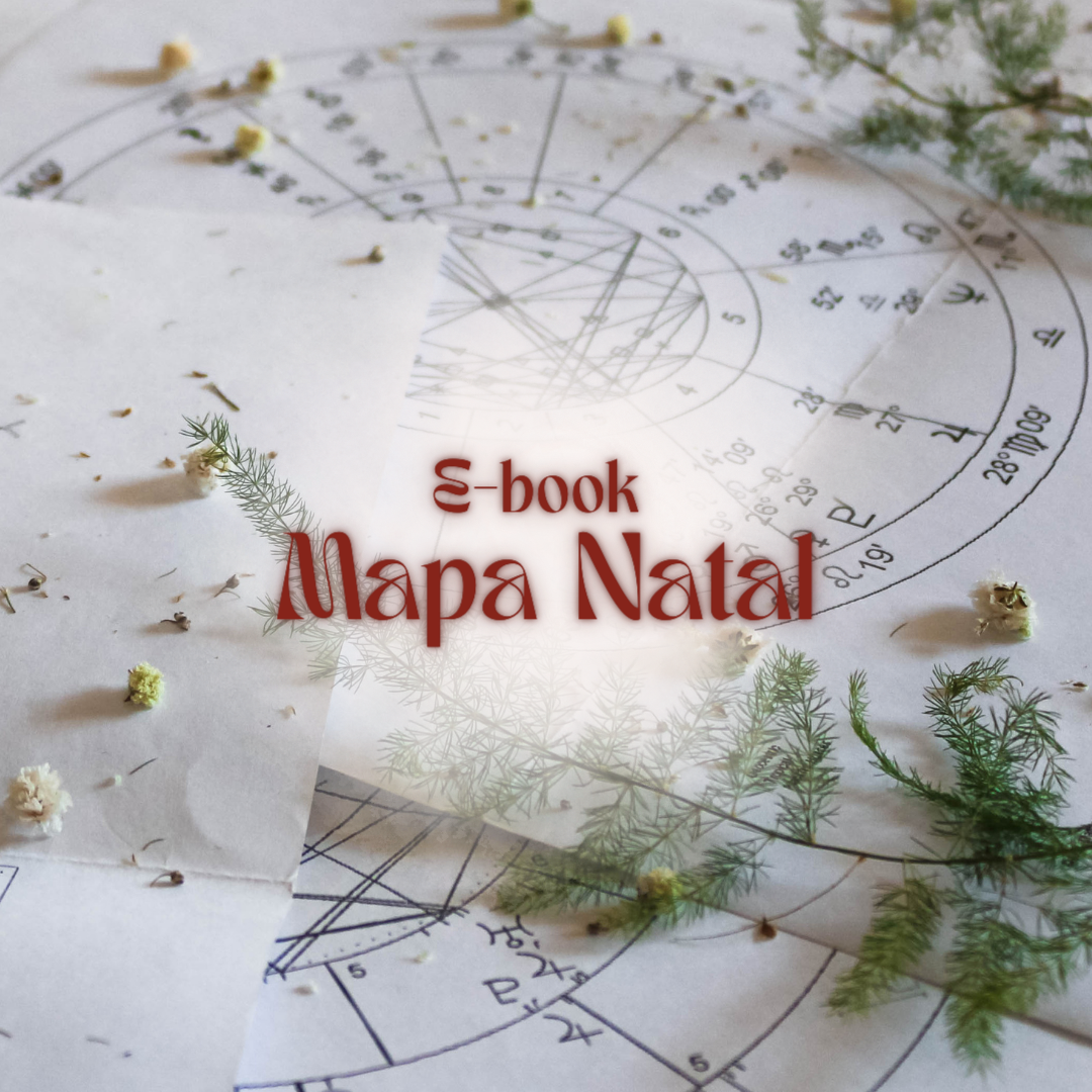 E-book Mapa Astral Natal - TABATTA ASP | Hotmart