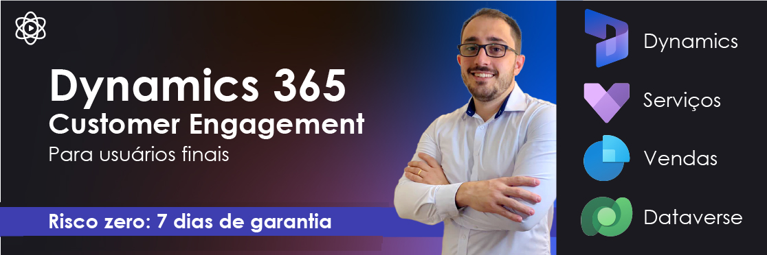 Dynamics 365 Customer Engagement para usuários - Módulos de Vendas ...