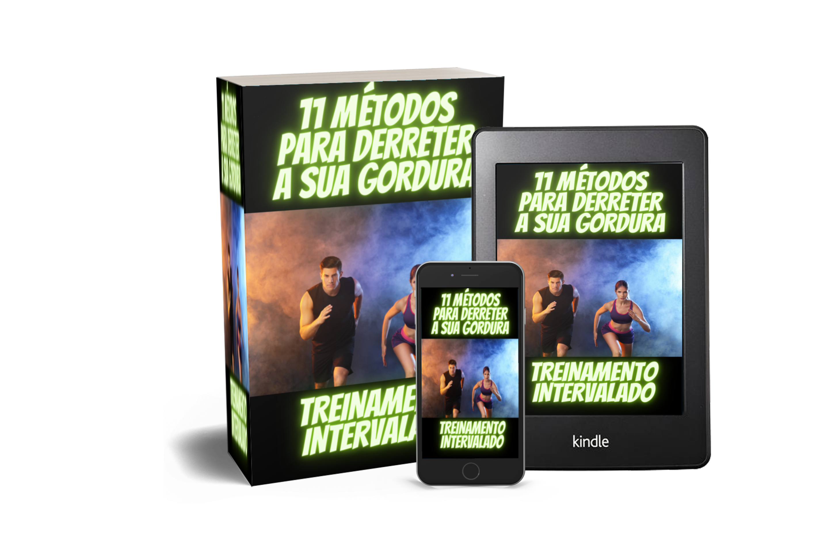 11 MÉTODOS PARA DERRETER A SUA GORDURA - Treinamento Intervalado