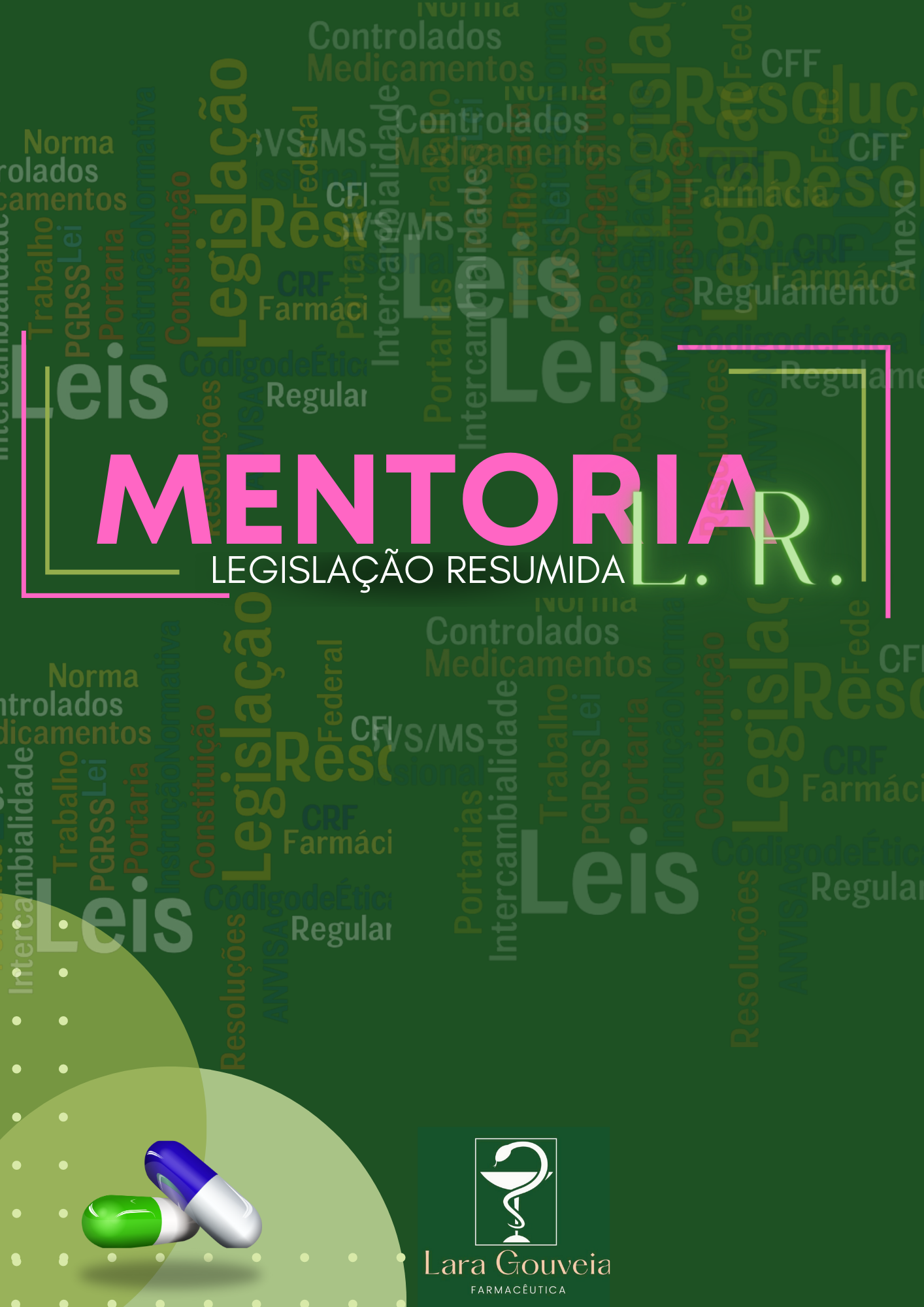 Mentoria Legislação Resumida
