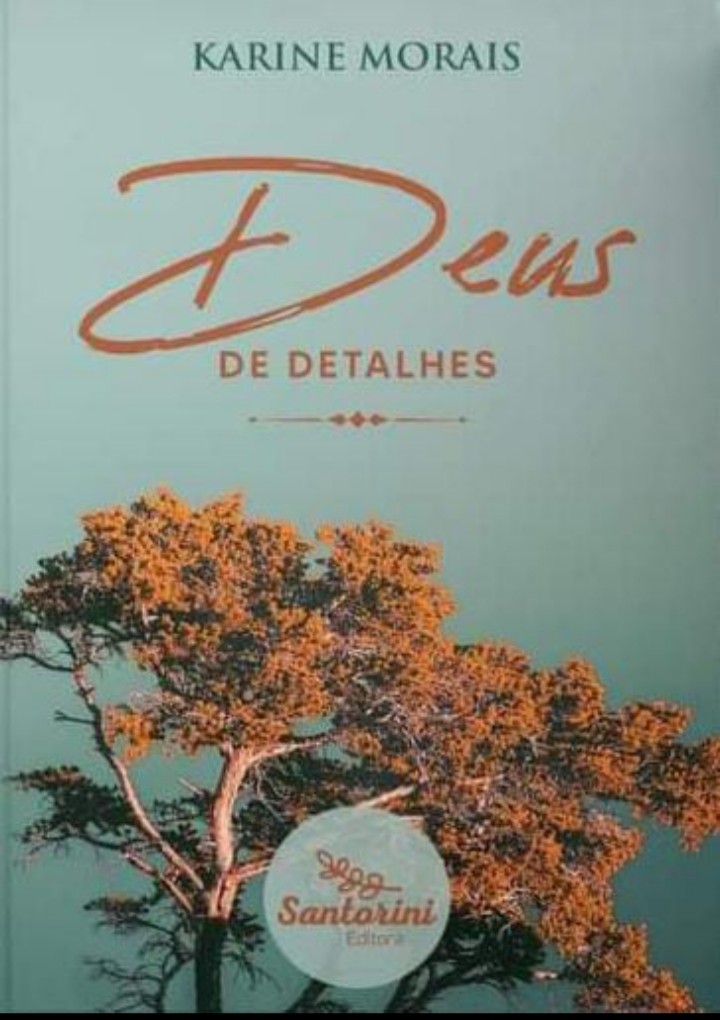 Deus de detalhes - Karine Morais | Hotmart