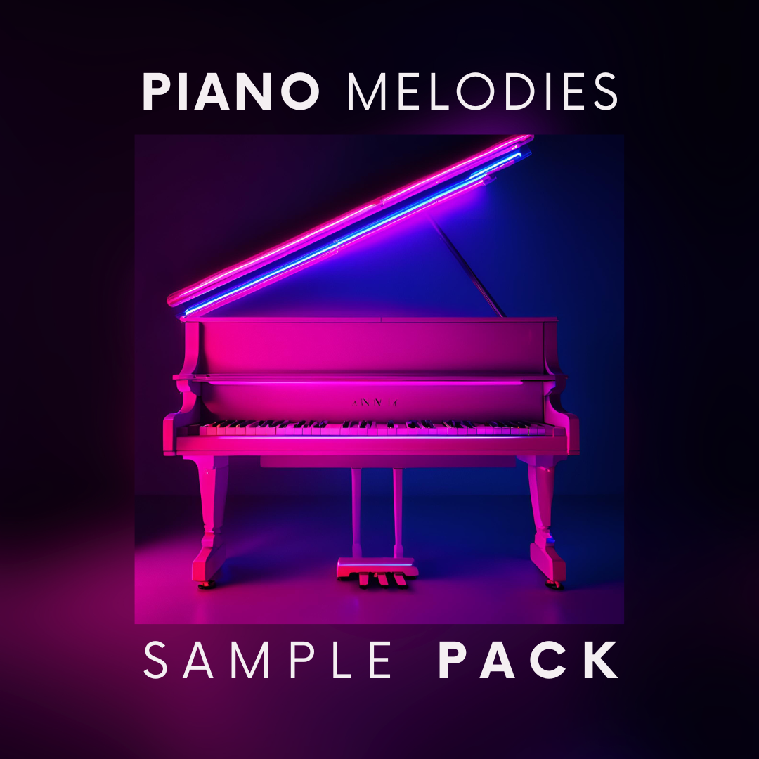 Piano Melodies Sample Pack