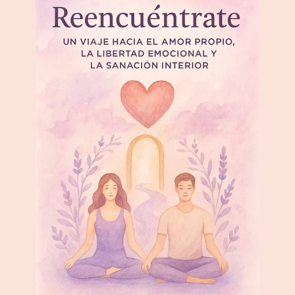 Reencuéntrate: Un Viaje hacia el Amor Propio, la Libertad Emocional y ...