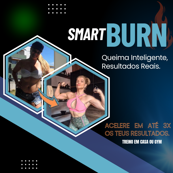 Smart Burn - Sidnei Ramalho Oliveira | Hotmart