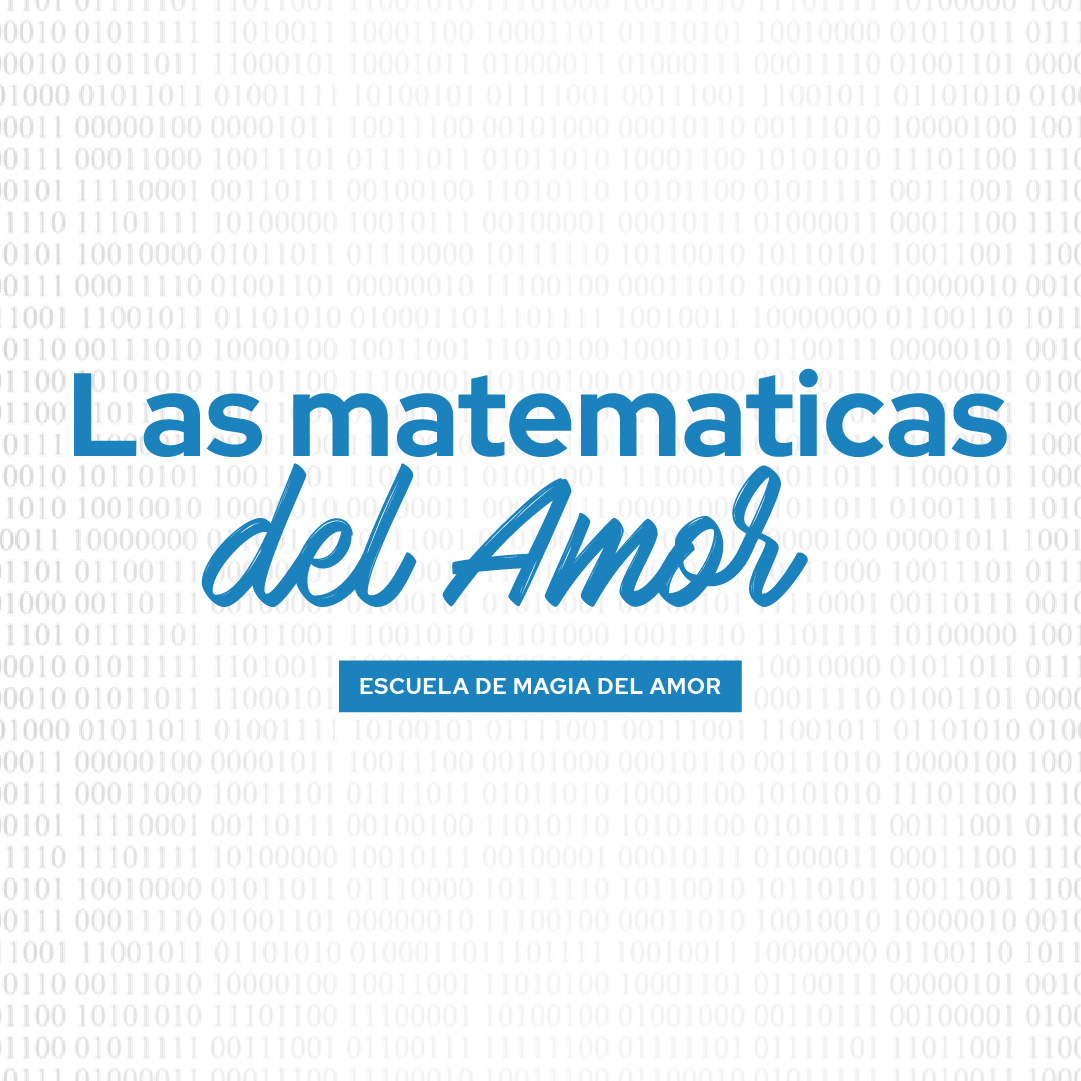 LAS MATEMÁTICAS DEL AMOR - Material obra original - Centro de Form...