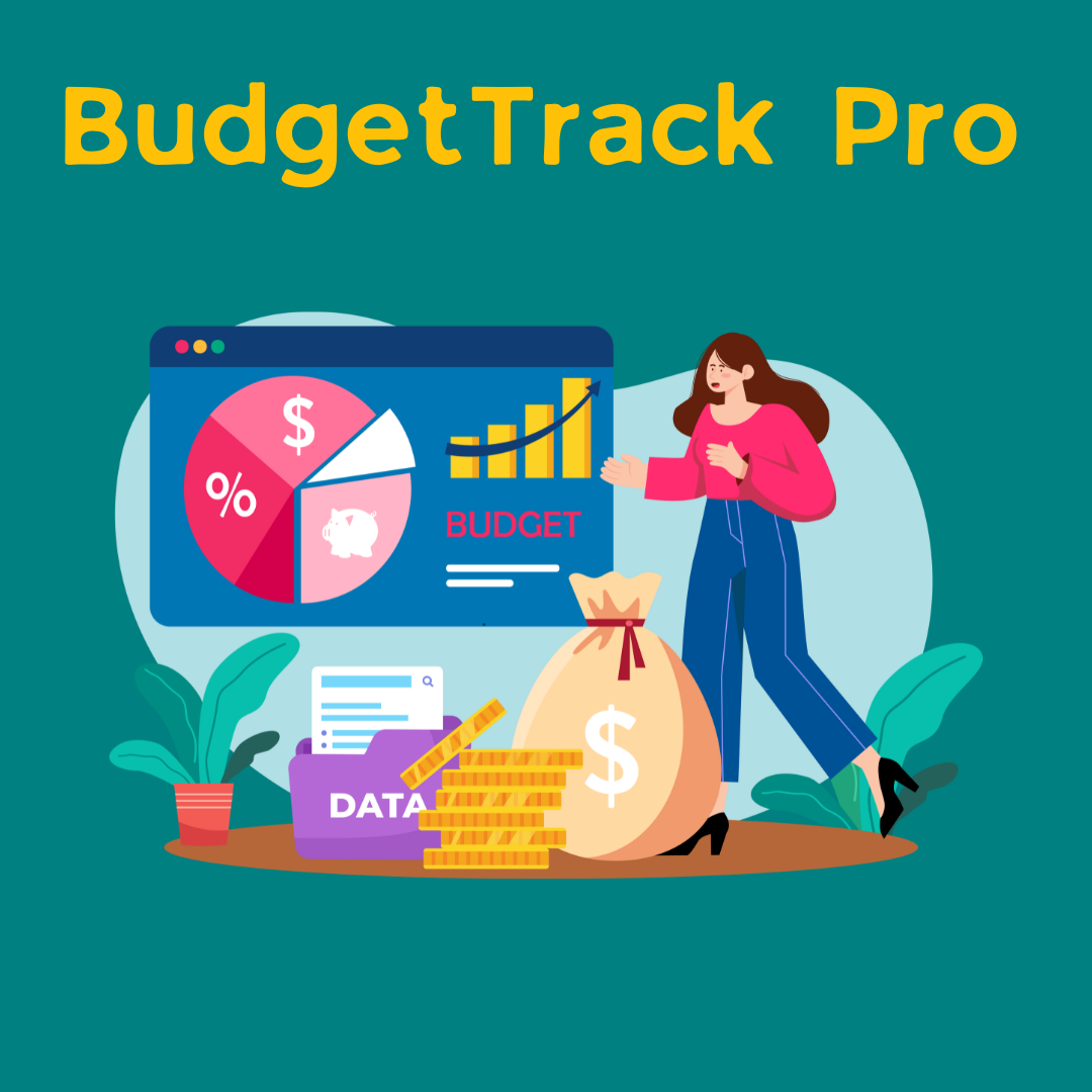 BudgetTrack Pro - Guillermo Bermúdez Lopez | Hotmart