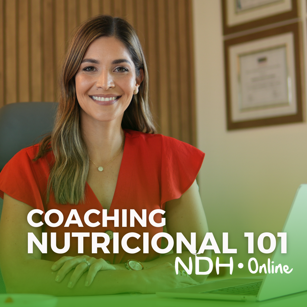 Coaching Nutricional 101