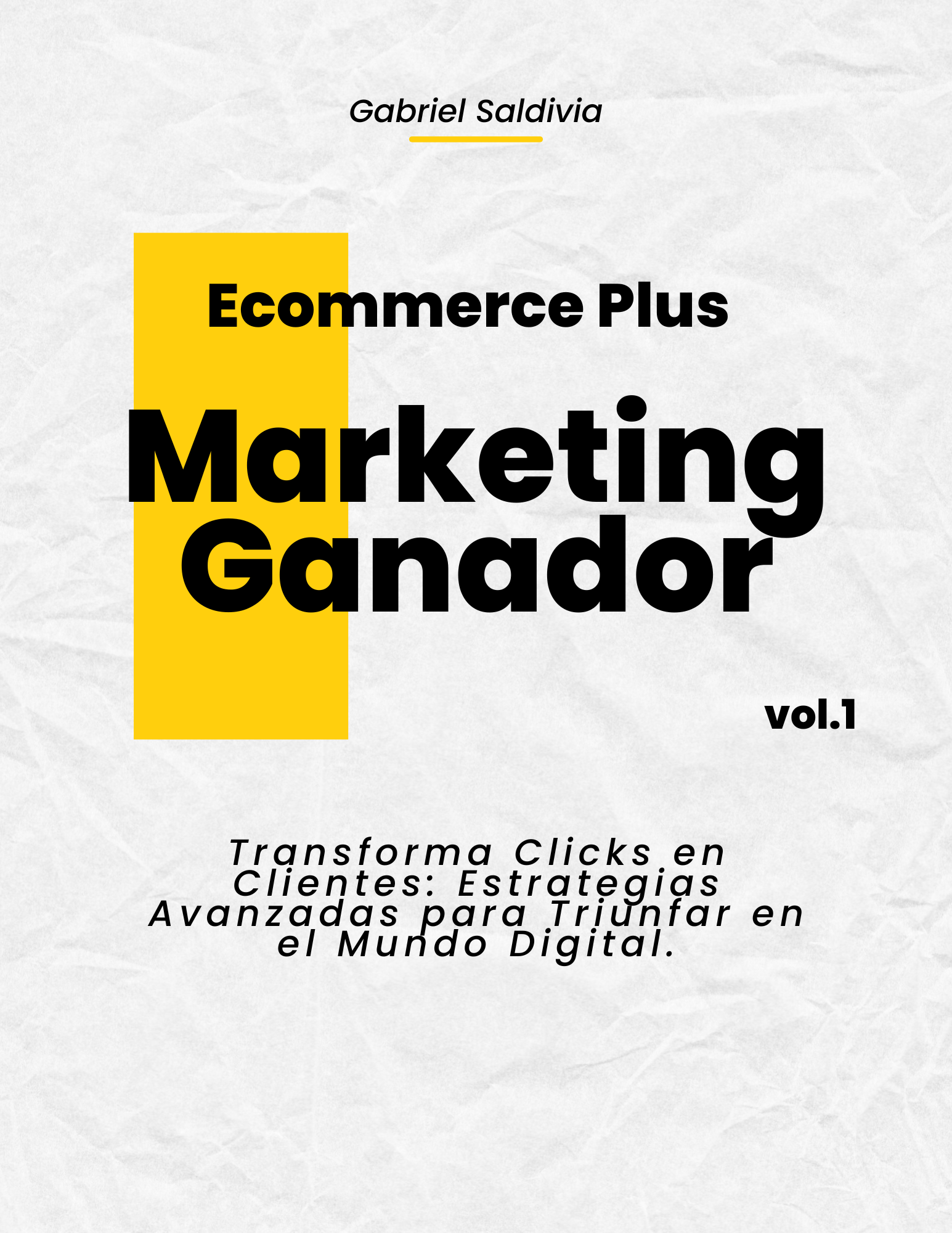 Ecommerce Plus Marketing Ganador