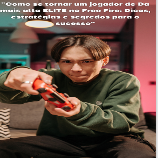 "Se tornando um Expert em Free Fire: Guia Definitivo para o Domínio na ...