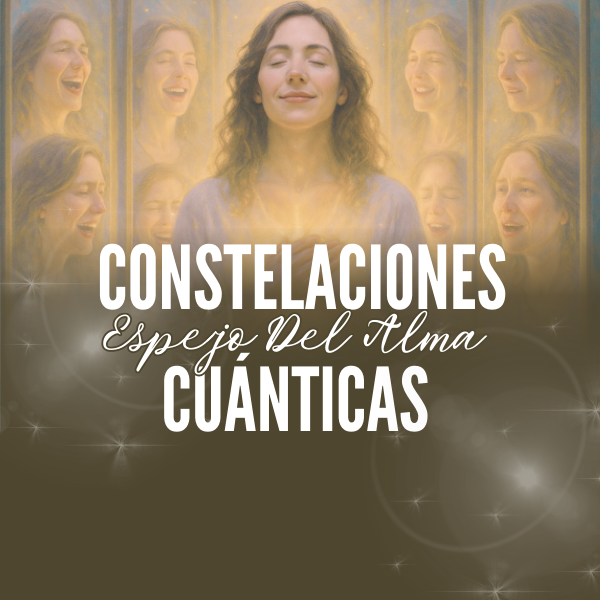 Constelaciones Cuanticas "Espejo Del Alma" - Wioletta Renata Galysa...