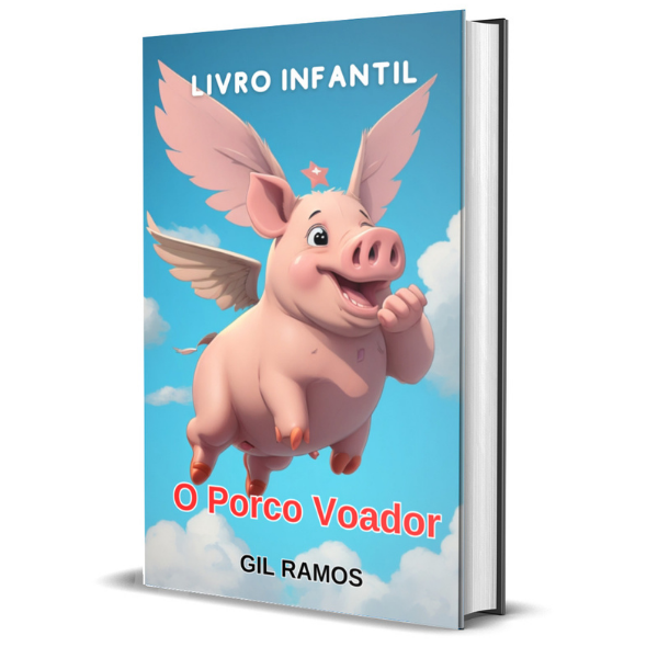 O Porco Voador - Gilmara Ramos | Hotmart