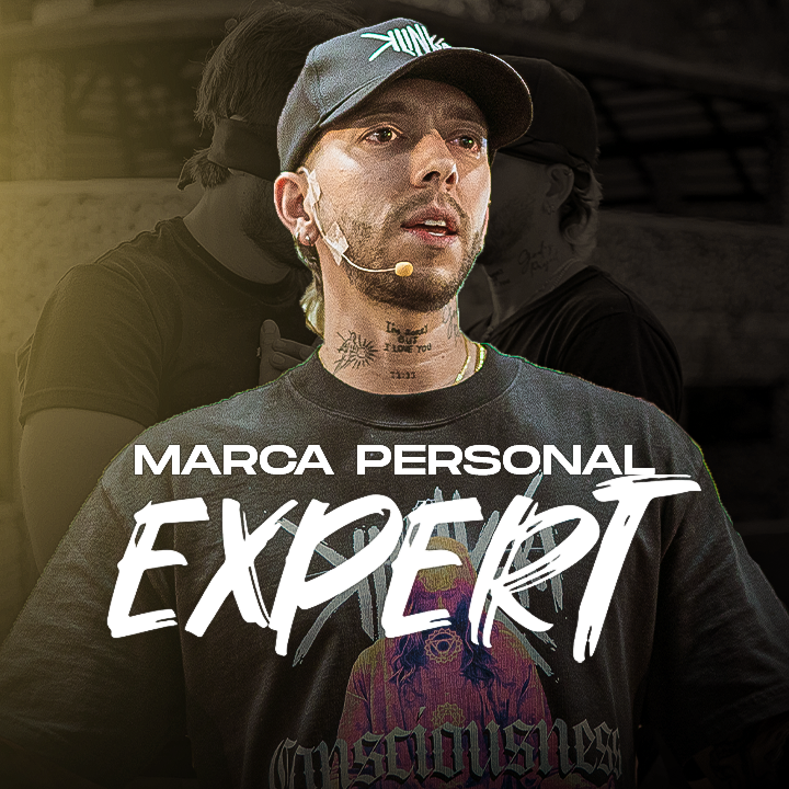 MENTEX - Marca personal Expert - Sebas Klinkert | Hotmart