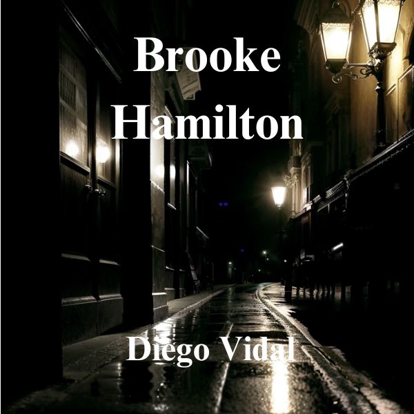 Brooke Hamilton - Diego Luis Vidal | Hotmart