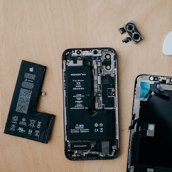 Aprenda a Consertar seu Próprio Celular. - Karl francisco martins d...