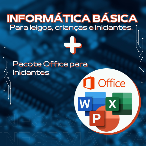 Aprenda Informática de Forma Simples: Curso para Leigos e Crianças ...