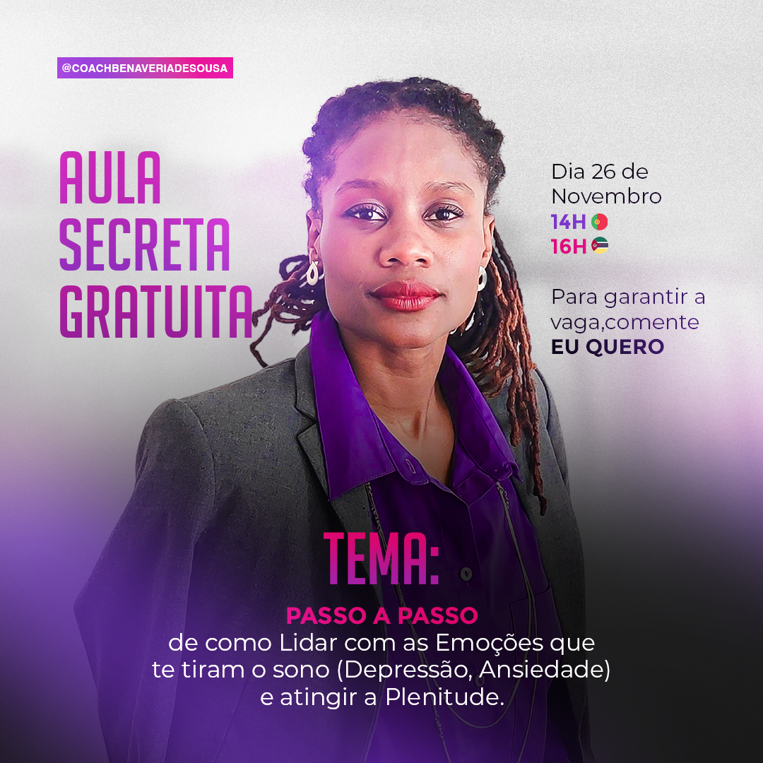 Palestra Aula Secreta