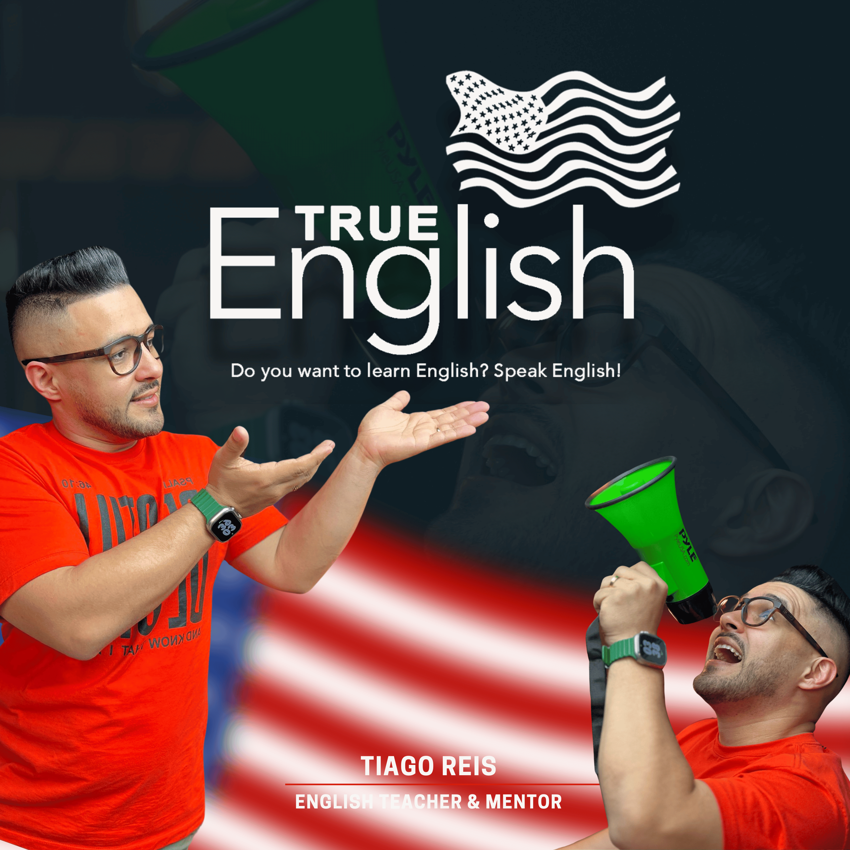 Método True English - Tiago Reis | Hotmart
