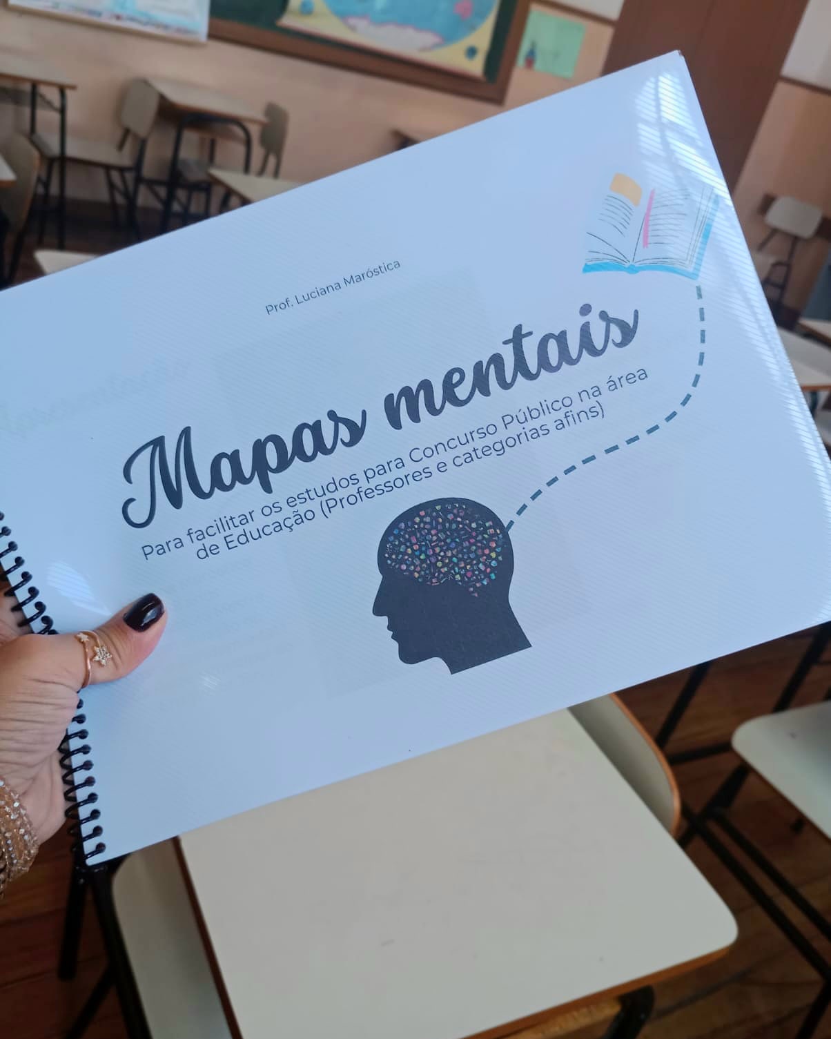 Mapas Mentais Pedagógicos - Julia Maróstica Zen | Hotmart