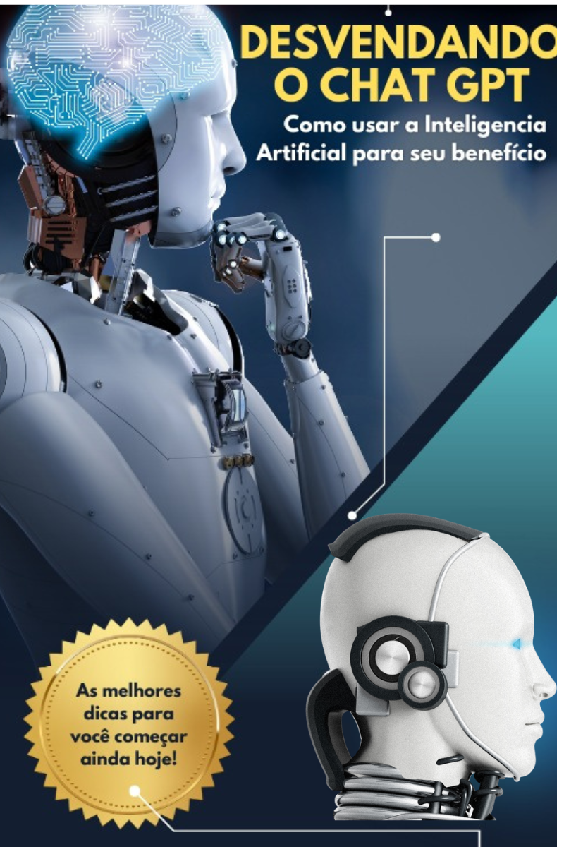 Ebook Desvendando o Chat GPT - Alexandre Ferreira | Hotmart