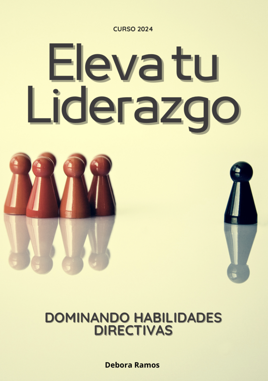 Eleva tu Liderazgo - Evolucion_Educativa | Hotmart
