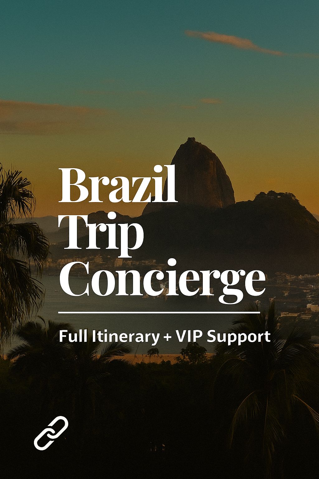 🇧🇷 Brazil Travel Planning + VIP Support – Personalized Support for Your ...