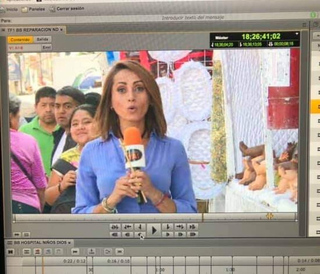 ¿Quieres ser reportero de tv ? El periodismo televisivo como es en ...