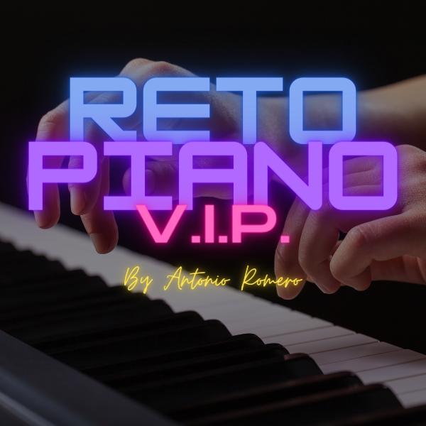 RETO PIANO VIP