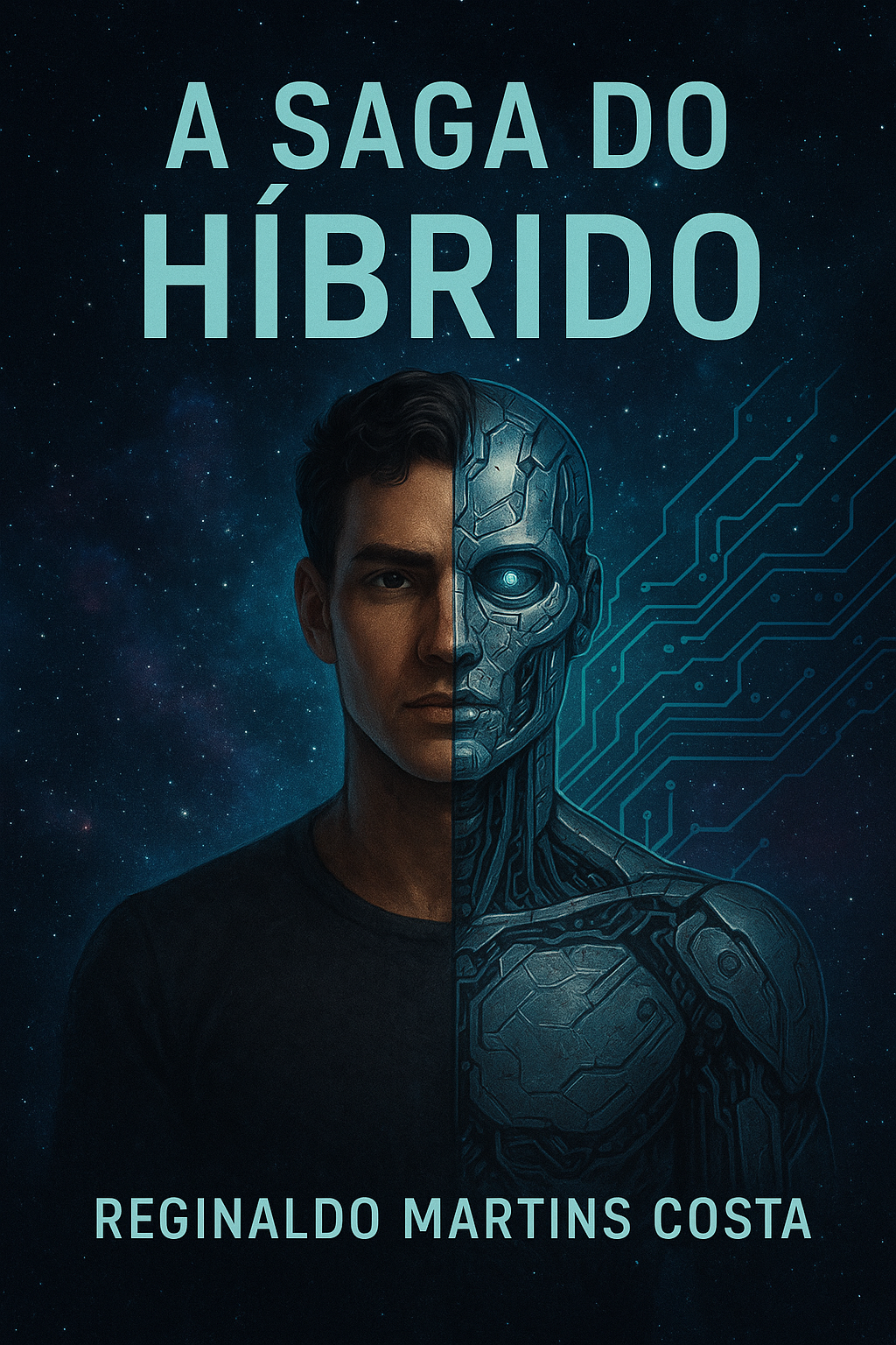A saga do híbrido - Reginaldo Martins Costa | Hotmart