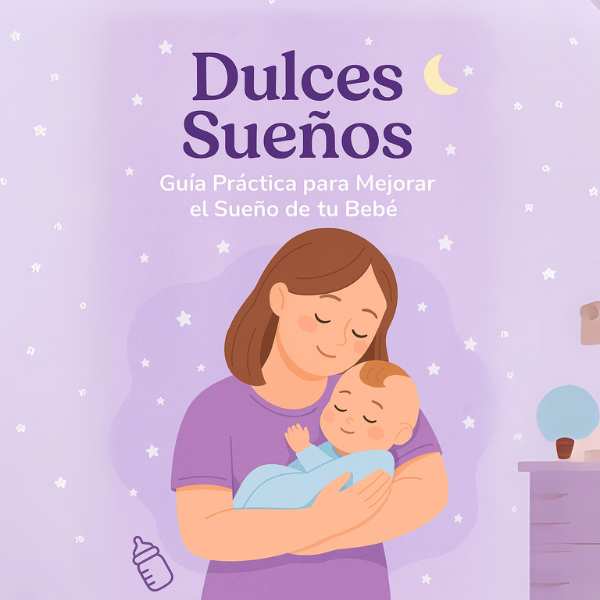 Dulces Sueños – Guía Práctica para Mejorar el Sueño de tu Bebé - Er...