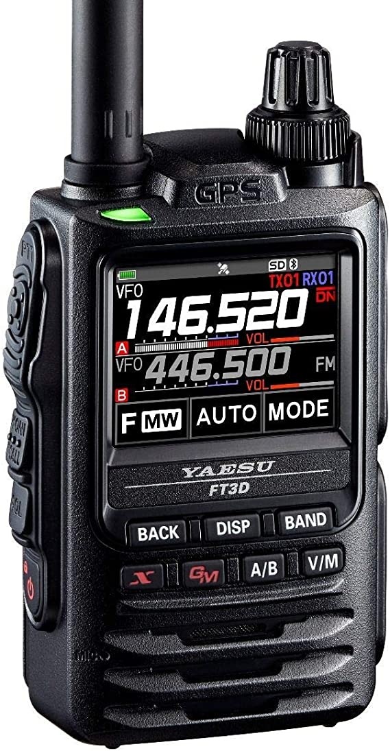 Manual em Português do Rádio YAESU FT-3 DR/DE - Marcos Antonio de S...