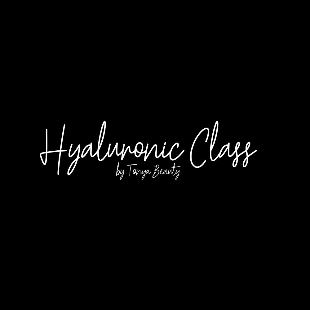 Hyaluronic Pen Class - By Tonya Beauty