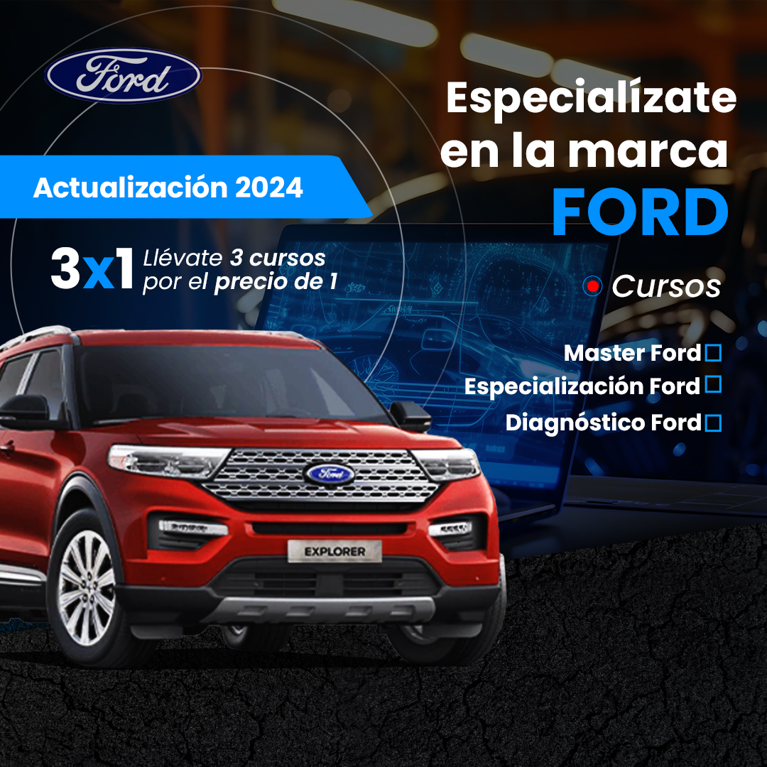 FORD Master Trainer - Alessandra Torres | Hotmart