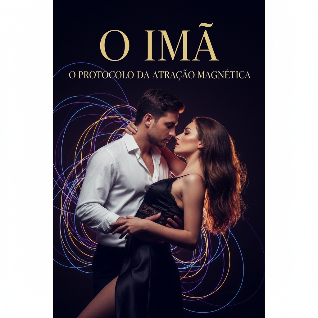 O Imã - O Protocolo da Atração Magnética. - heloisa helena silva de...