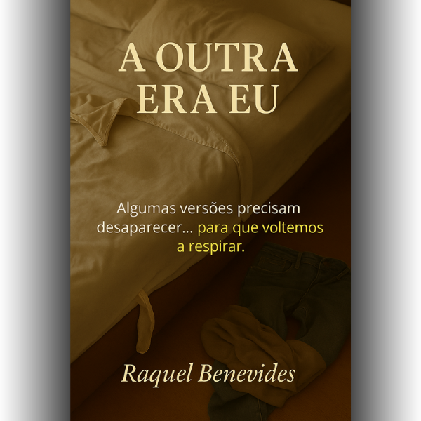 Livro: A outra era eu - Cecilia Tannus Macedo Menezes | Hotmart