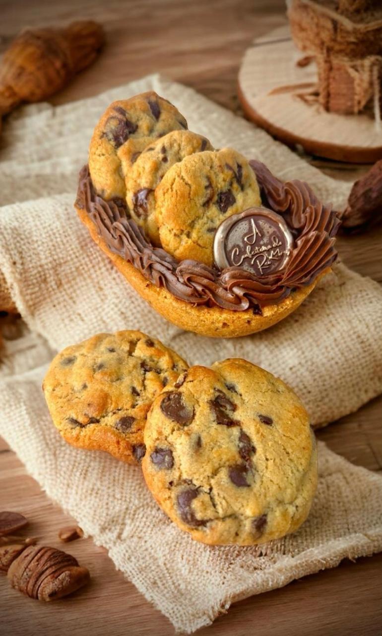 Ovo Cookie - L´art in Dolce | Hotmart