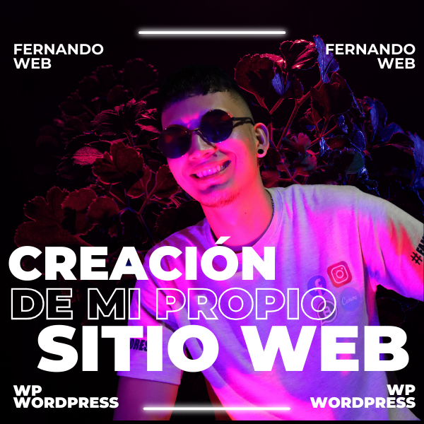 Creación De Mi Propio Sitio Web - Genix Academy | Hotmart